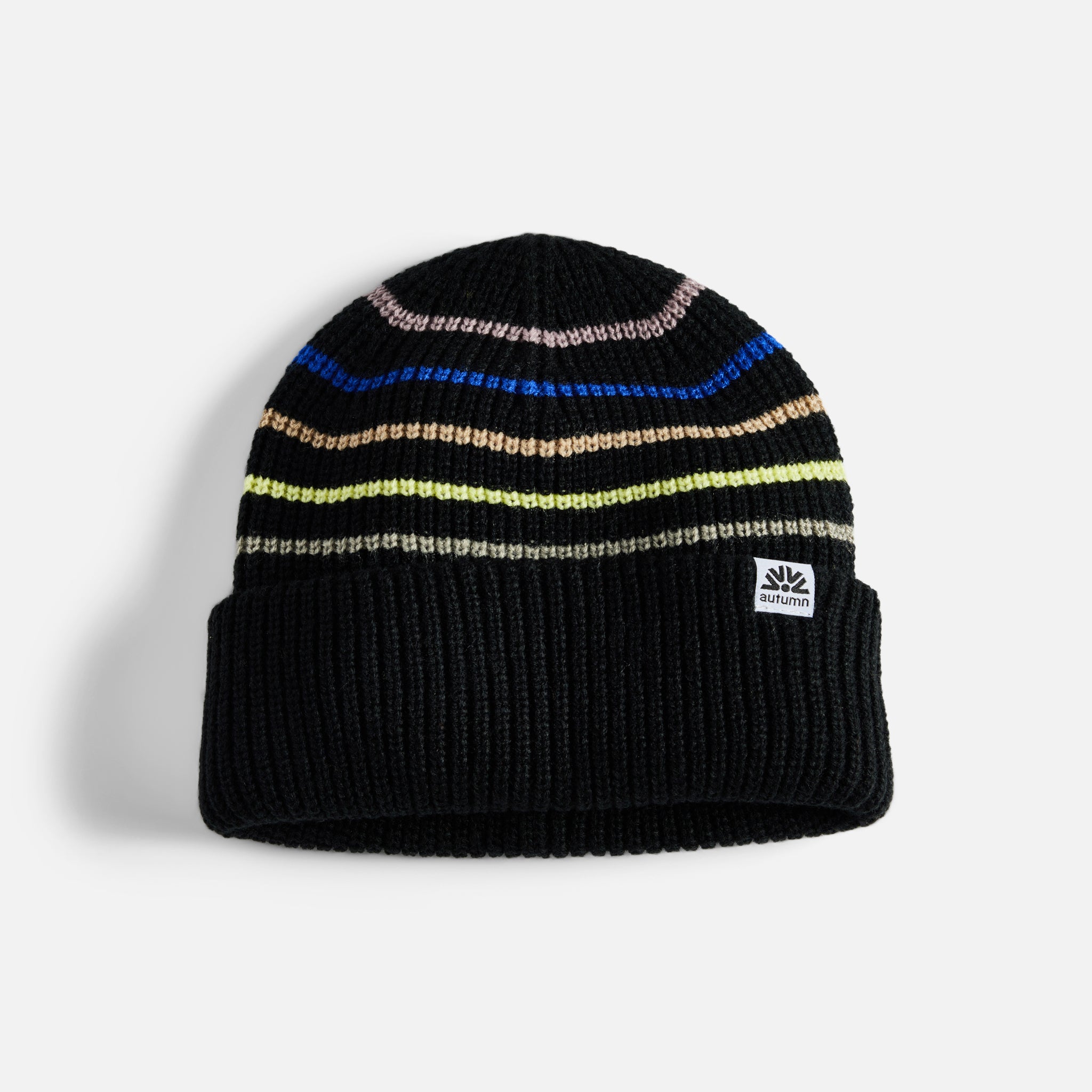 RETRO BEANIE – Autumn Headwear