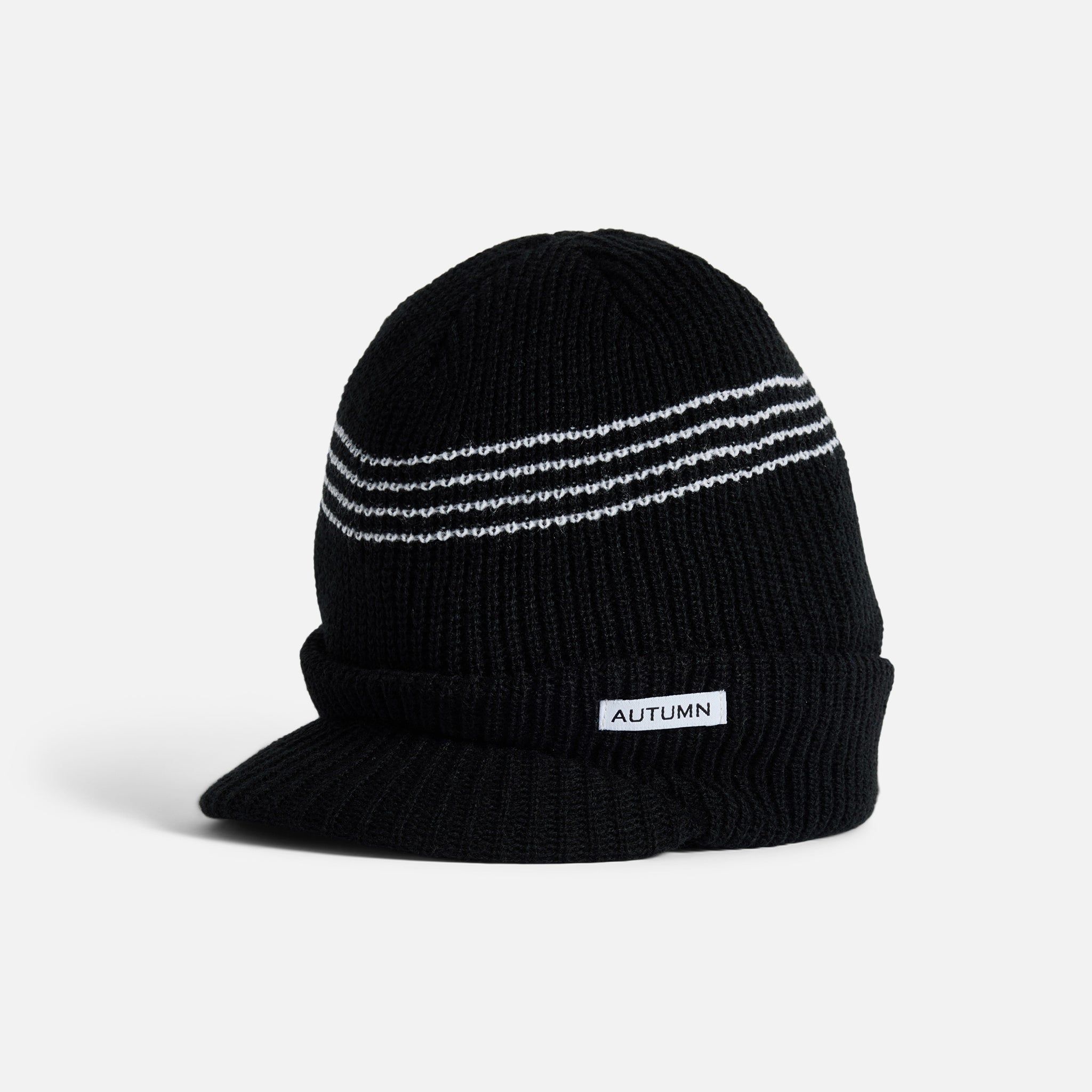 VISOR BEANIE – Autumn Headwear